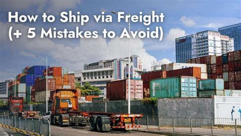 How Do Freight Classes And Nmfc Codes Work