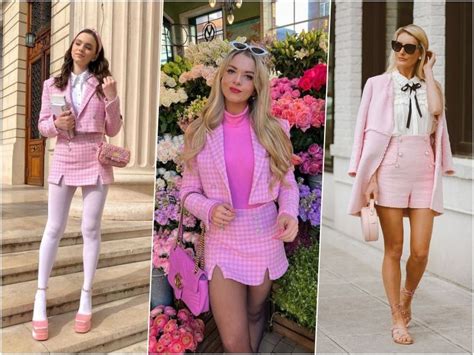 Barbie Girl ไอเดียแต่งตัวสไตล์บาร์บี้ ให้มันเป็นสีชมพูว