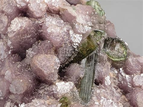 Verdelit | prodej minerálů | mineral.cz
