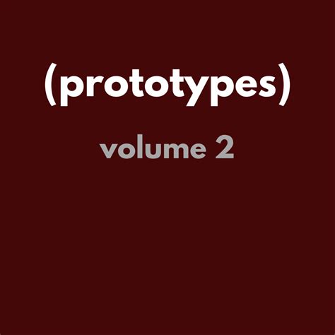 Today Something Went Wrong Prototype Dan Jacob Wallace