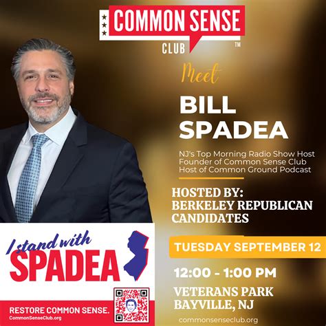 Meet Bill Spadea Bill Spadea