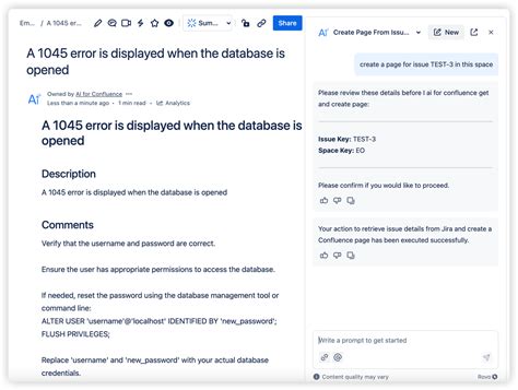 Ai For Confluence Atlassian Marketplace