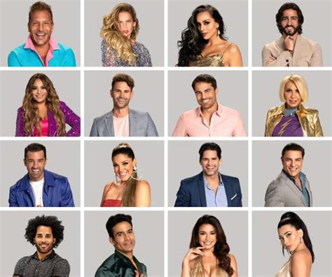 La Casa De Los Famosos 2 Nominados 02 De Junio