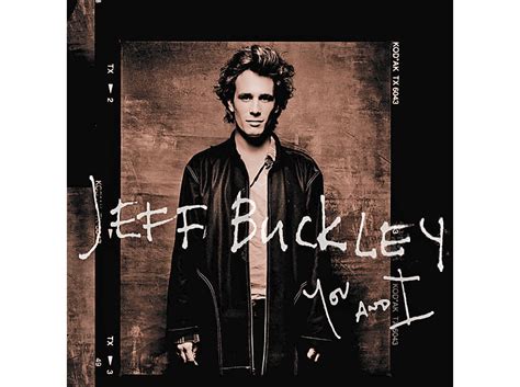 Jeff Buckley You And I Cd Cd