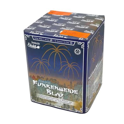 Funke Funkenweide Blau