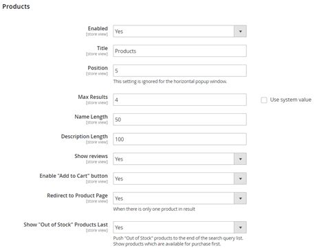 Amasty Search Autocomplete Magento 2 Extension Firebear
