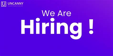 Nidhi Trivedi On Linkedin Folks Uncanny Uncanny Hiring