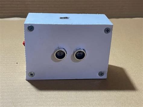 Blind Stick Using Arduino Nano Computronics Lab