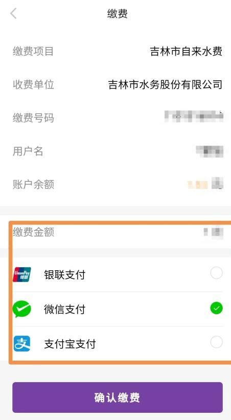 太方便咱吉林人可以在乌拉圈交水费啦 澎湃号媒体 澎湃新闻 The Paper
