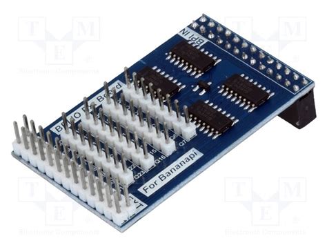 Banana Pi Io Extend Board Sinovoip Expansion Board Idc26 Pin Strips Interface Gpio I O