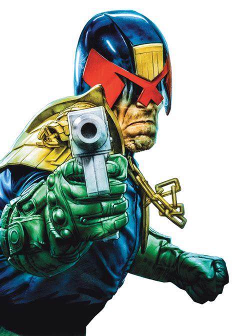 Judge Dredd Landing Warlord Games Ltd