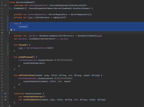 Help Add Mutablelivedata From Listwidget Issue Icerockdev Moko