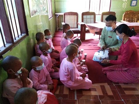 စဉ့်ကိုင်မြို့နယ် အဝေရာ ရာမရန်ကင်း ပရဟိတဘုန်းတော်ကြီးသင် ပညာရေးကျောင