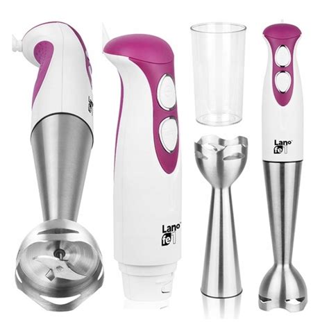 MOCNY WIELOFUNKCYJNY BLENDER RĘCZNY MIKSER TURBO Sklep Opinie Cena w Allegro pl