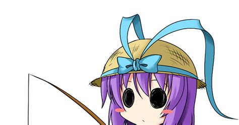 そんなエサに俺が釣られクマーーー チビ衣玖さん99 いちみのイラスト Pixiv