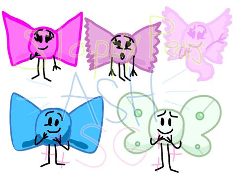 Bow And Bot Iii V2 By Sloppypears Ash Sg On Deviantart