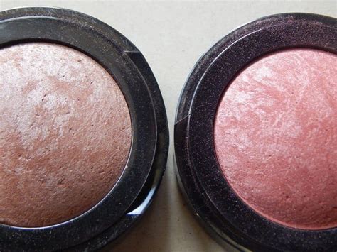 Deborah Milano Hi Tech Blushers Cacao and Paprika Review and Swatches ...