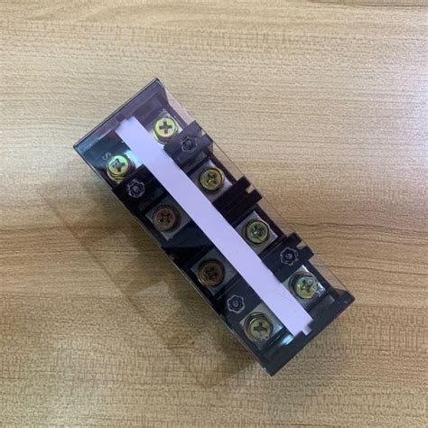 Original Terminal Block Cable 4 Pole 400a Tc 4p 400 Amper Tc 4004 Shopee Malaysia