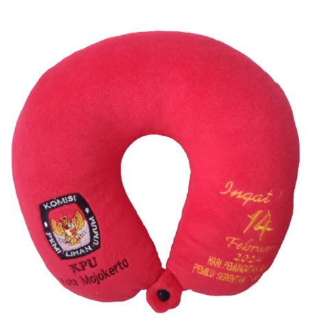 Jual Bantal Leher Custom REQUEST NAMA Atau LOGO Shopee Indonesia