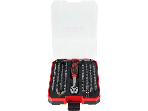 Powerfix Ratchet And Bit Set Lidl Ireland Specials Archive