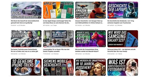 5 Gründe unseren YouTube Kanal zu abonnieren Gagadget