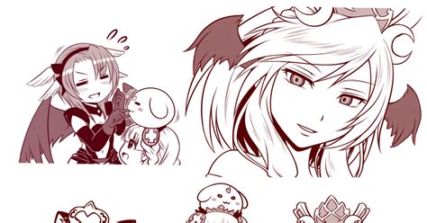 パズドラ パズドラ【1コマ絵】まとめ とっつまんのマンガ 漫画 パズルandドラゴンズ 戦女神・ダークミネルヴァ Pixiv