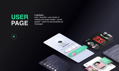 Book Mobile App Ux Ui Design On Behance