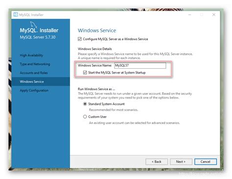 Mysql57安装windows Windows版mysql57安装 Mysql自定义安装路径 Mysql57官网下载 Mysql57