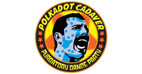 Polkadot Cadaver Pdp Freddie Stickers And Decals