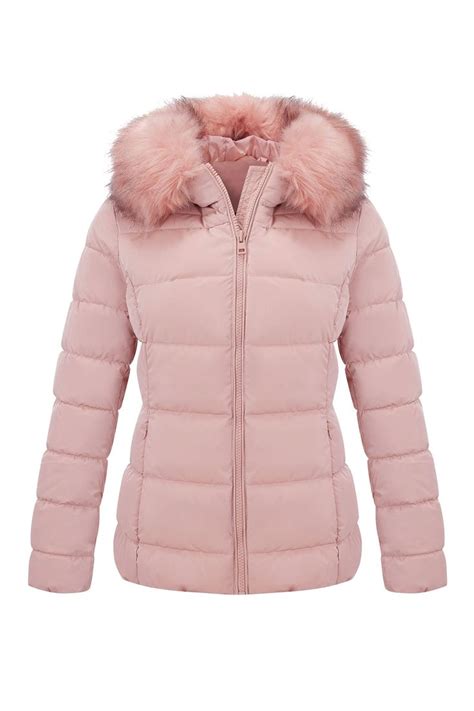 Bellivera Womens Lightweight Puffer Jacket Winter Coats For Women Warm