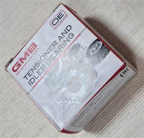 Купить Ролик ГРМ Toyota 3SFE, 4SFE, 5SFE 88-01 обводной, настоящий GMB ...