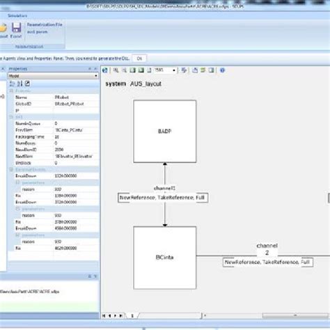 Xml File Defining The Representation Of The Model Download Scientific Diagram