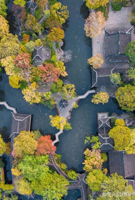 解锁苏州园林中常见的造景手法 知乎