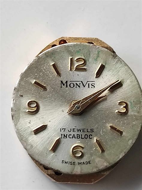 MONVIS jewels incabloc Köp på Tradera