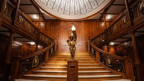Dont Miss The Grand Opening Of Titanic The Artifact Exhibition