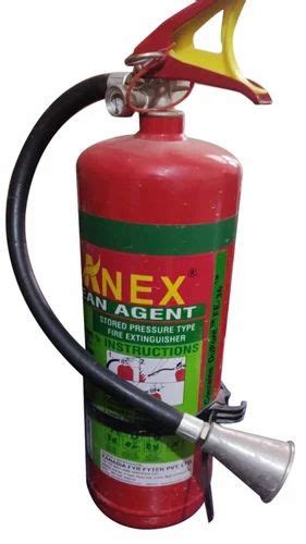 Class A CO Kanex Powder Fire Extinguisher Kg At In Ghaziabad ID