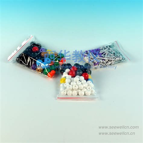 Xmm 022 267 Piece Molecular Model Kit Shangyu Seewell Teaching