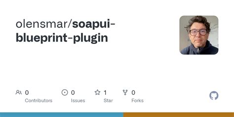 Github Olensmarsoapui Blueprint Plugin