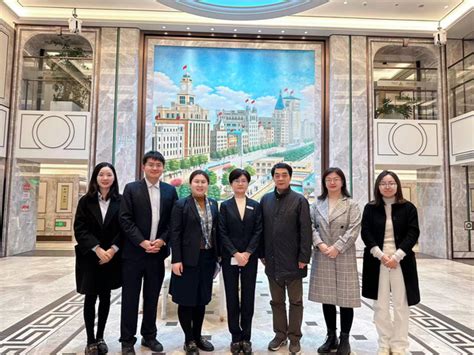 健康管理学院赴太保家园·上海普陀国际康养社区访企拓岗