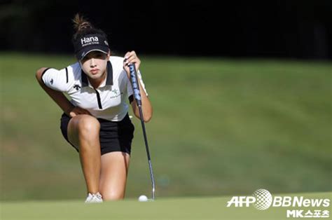 18세 재미교포 노예림 포틀랜드 클래식 3r 단독 선두 [lpga]
