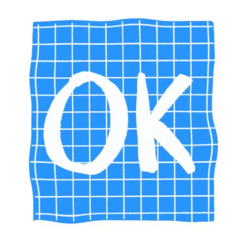 Ok Sticker By Dexel For Ios Android Giphy