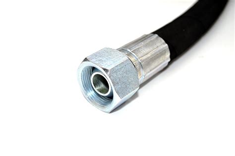 Рукав РВД 16-2SN S32 DK (М27х1.5) 25МПа 1450 купить недорого в ООО ...