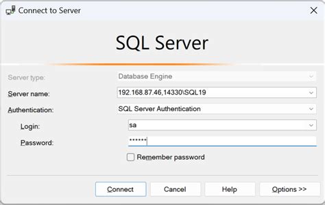 Java Error Al Conectar Sql Server Vía Tcpip Connect Timed Out