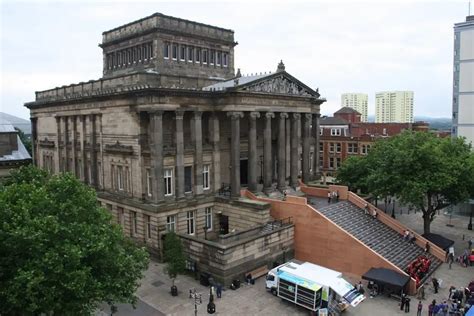 Preston Buildings Lancashire Architecture E Architect