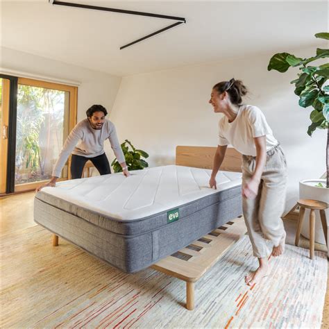 Our Mattress Range Eva