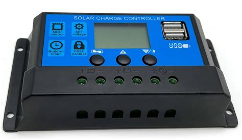 Buy Peidesi A Pwm Solar Charge Controller V V Solar Panel Charge Controller Intelligent