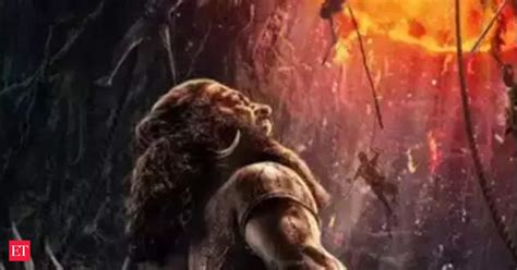 Rishab Shettys Kantara Chapter 1 Teaser Unveils A World Of Legend