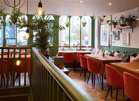 Colleens Ramsbottom Restaurants In Bury