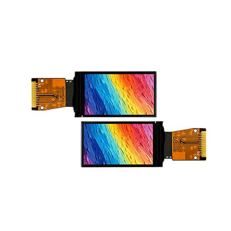 TFT IPS Display RGB ST Driver LCD Module MKTechnic
