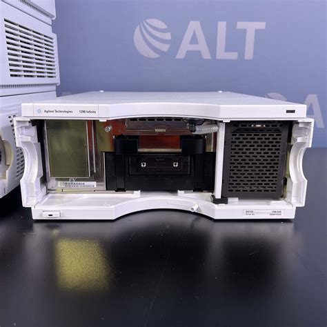 Agilent 1290 Hplc System Including G4212a Dad G1316c Tcc G1330b